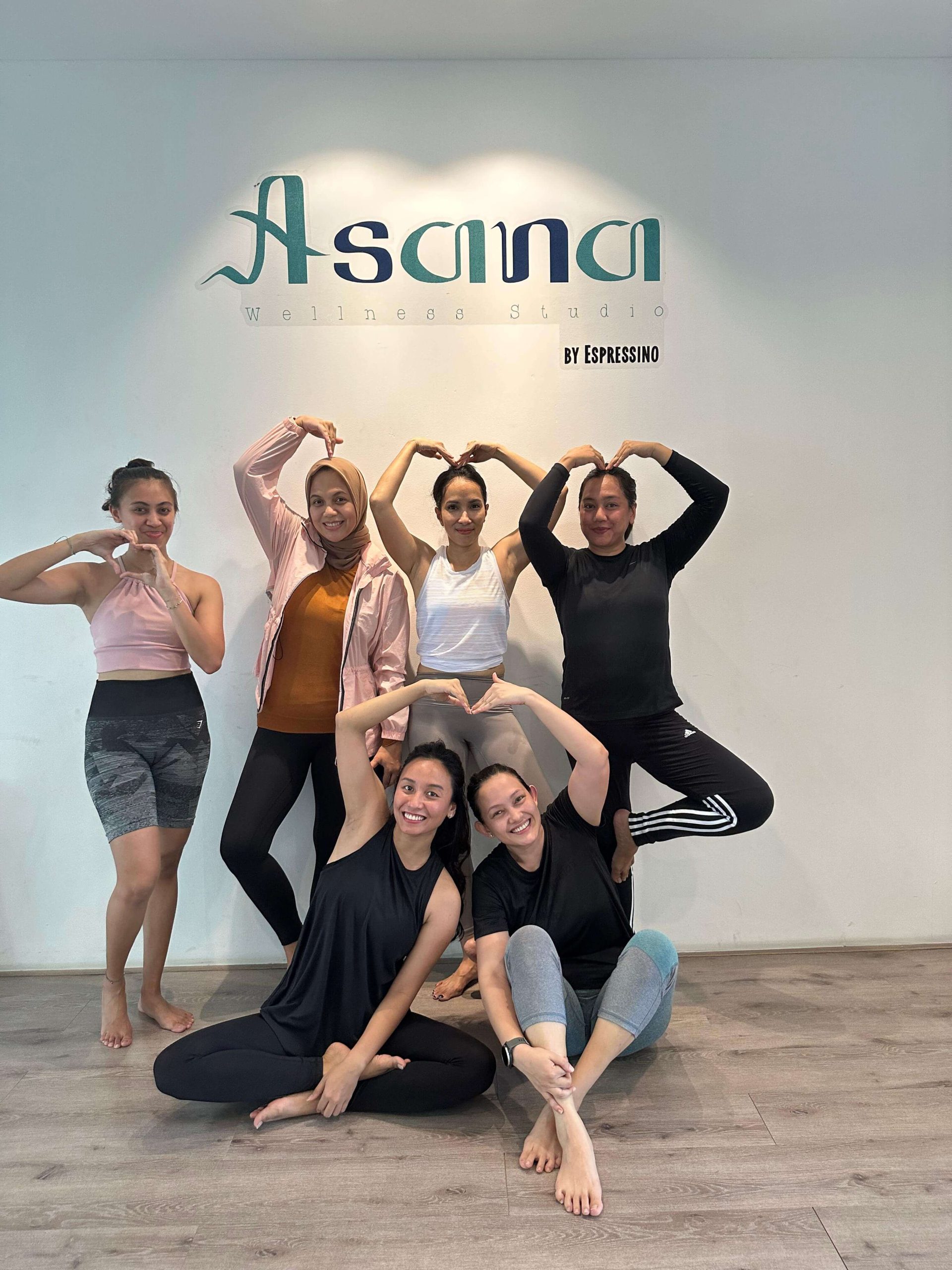 Galeri Foto - Asana Wellness Studio